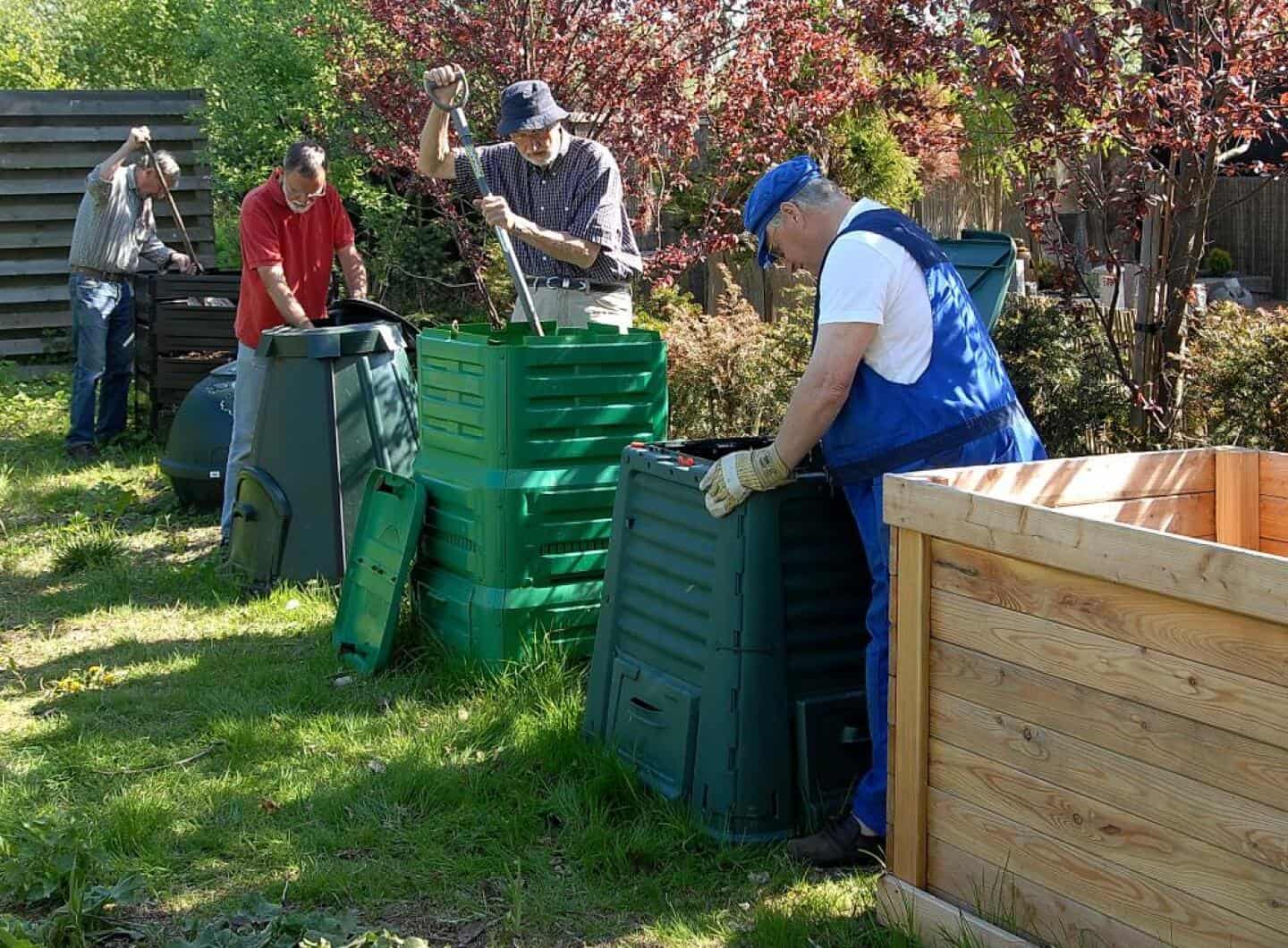 Få gavn af dit haveaffald i haven | ugeavisen.dk