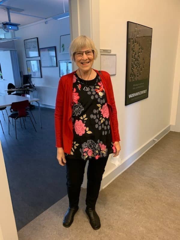 Flot jubilæum: Inger Marie har arbejdet på Ribelund i et halvt ...