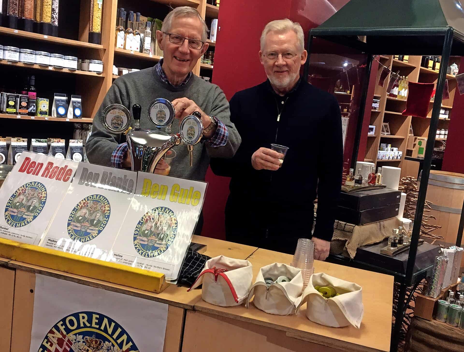 Lys øl til Genforeningen | ugeavisen.dk