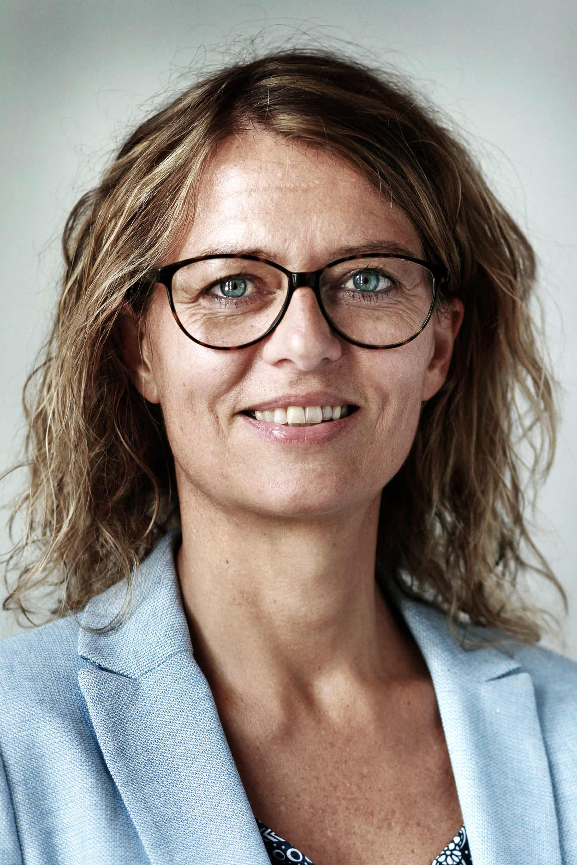 Anne Velling bliver ny kommunaldirektør i Mariagerfjord Kommune ...
