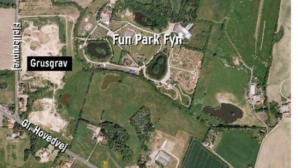 Camping ved Fun Park Fyn | fyens.dk