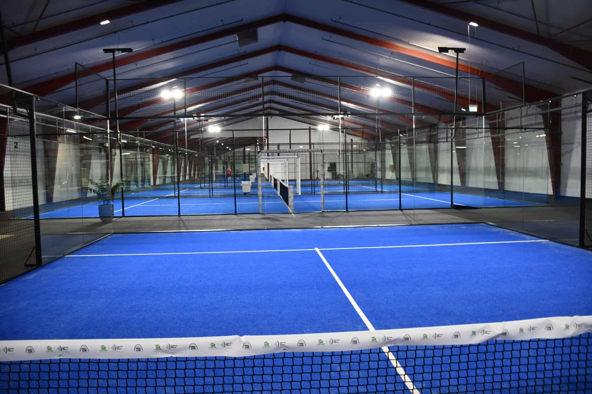 Nu kan du booke tid i Danmarks største padelcenter | ugeavisen.dk