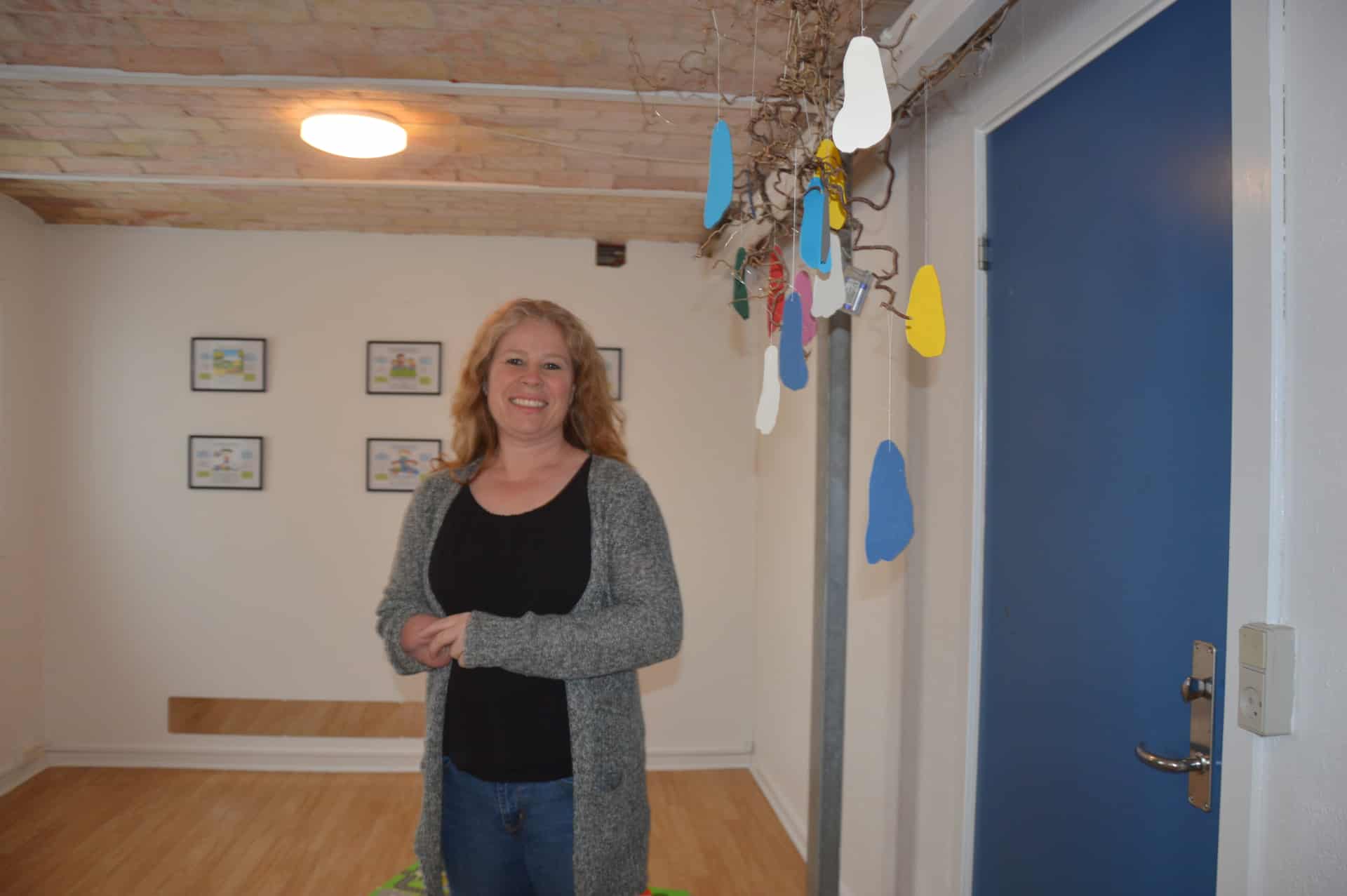 Børnepasser Vibeke om sit handicap: - Det er helt ok at spørge ...