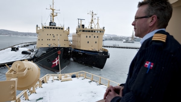 Fotogalleri: Vinter i Danmark | stiften.dk