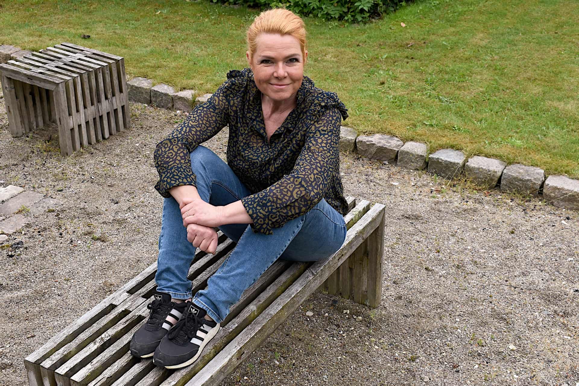 Her er det første Inger Støjberg gjorde, efter hun blev fri af ...