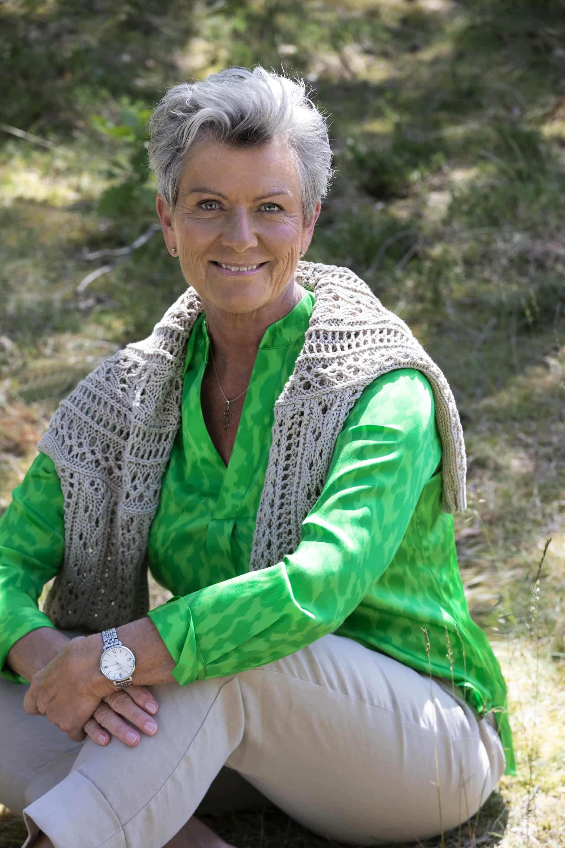 Ann-Jeanett var desperat og træt af sin vægt: Så mange kilo tabte hun ...