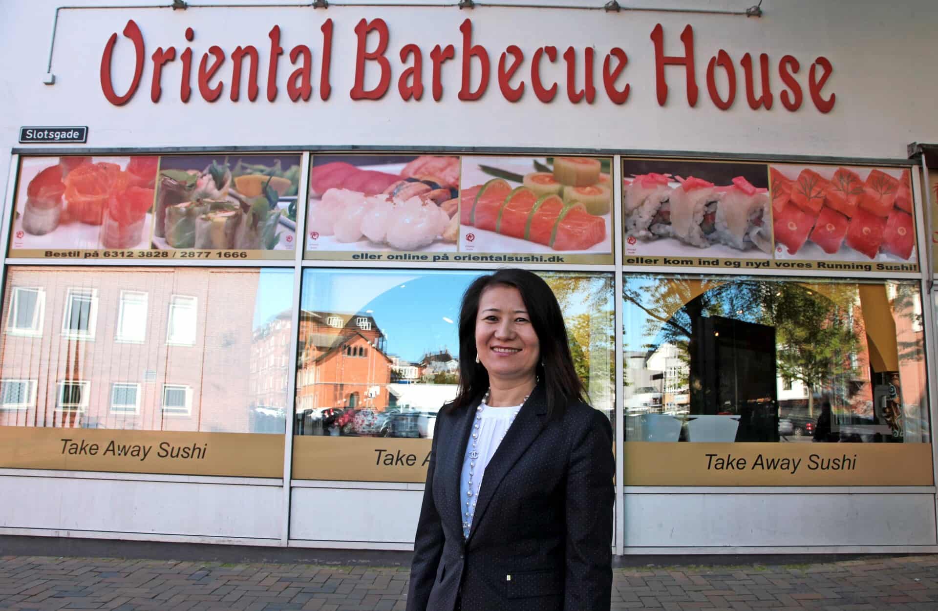 Vind gavekort til Orientalsk Barbecue House | ugeavisen.dk