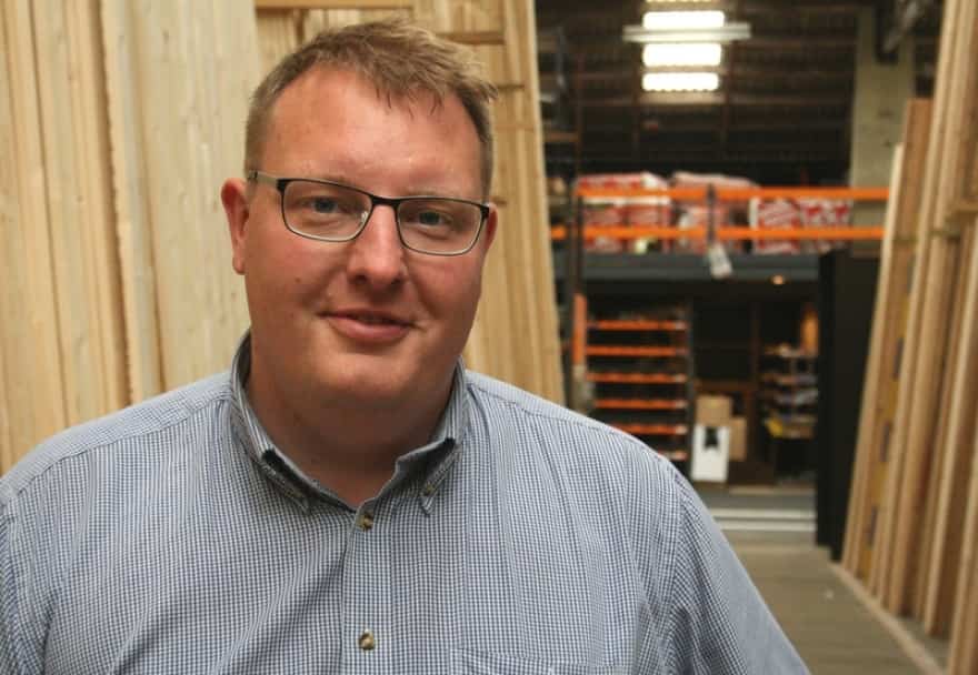 Byggemarked får ny leder | hsfo.dk