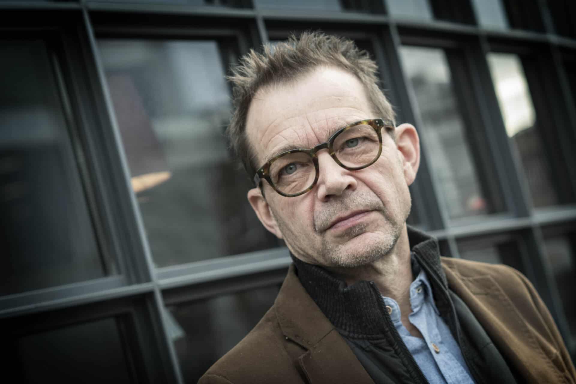 Tv-journalist skriver terror-roman inspireret af Vollsmose | ugeavisen.dk