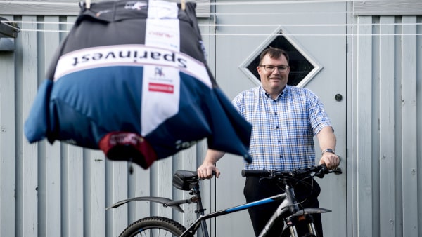 Bernd er med i alt - undtagen politik | jv.dk