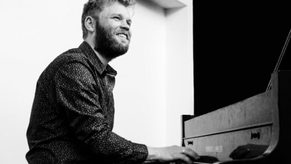 Heine Hansen med Alex Riel på Kulturøen | fyens.dk