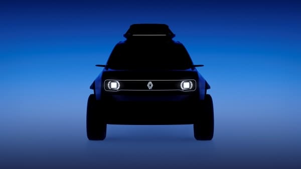 Renault genopliver klassisk model i Paris | jv.dk