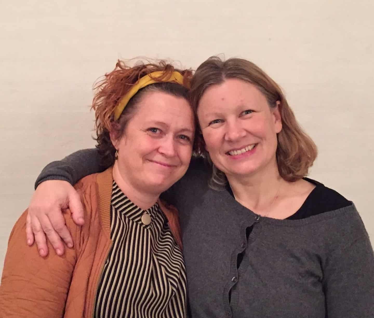 Cammilla og Mette står bag akademi med fokus på sansemæssige og ...