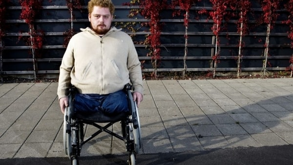 Ung handicappet må opgive jobtræning | stiften.dk Ung handicappet må opgive jobtræning | stiften.dk