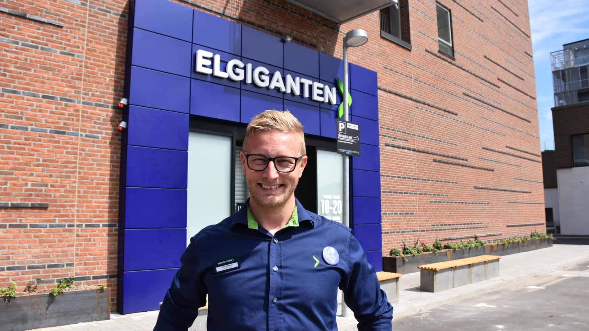 Elgiganten åbner sin nye Horsens-butik på fredag | ugeavisen.dk