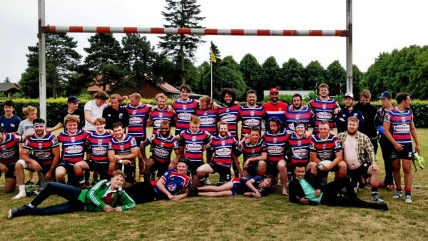 Frederiksberg Rugby Klub holder sommerferie på 1. pladsen | ugeavisen.dk