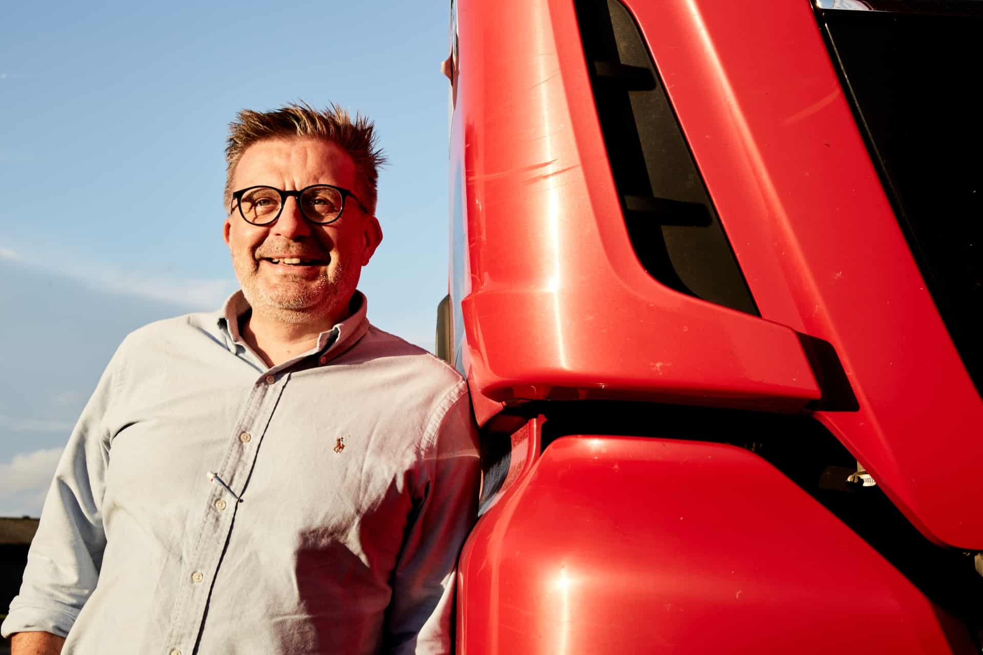 Transportfirma: Vi vil være ligesom Coca-Cola | erhvervplus.dk