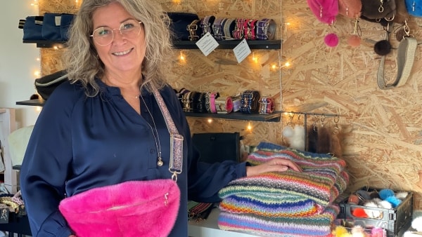 Heidi designer tasker og tilbehør i mink og mohair | ugeavisen.dk