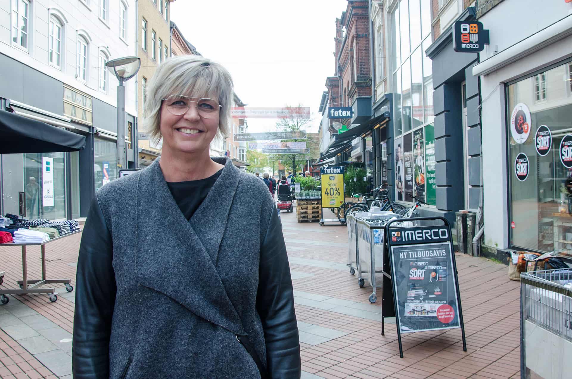 Citychef positiv over udsigten til flere penge til midtbyen | ugeavisen.dk