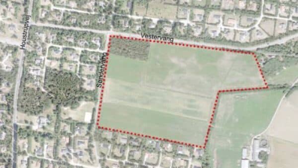 Nye sommerhusgrunde på vej i Houstrup | jv.dk