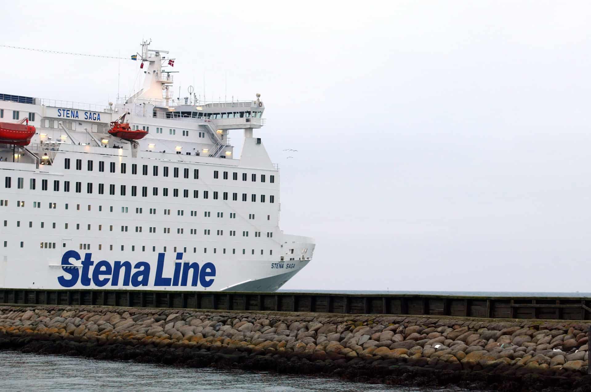 Stena Line lukker for passagertrafik til og fra Danmark | avisendanmark.dk
