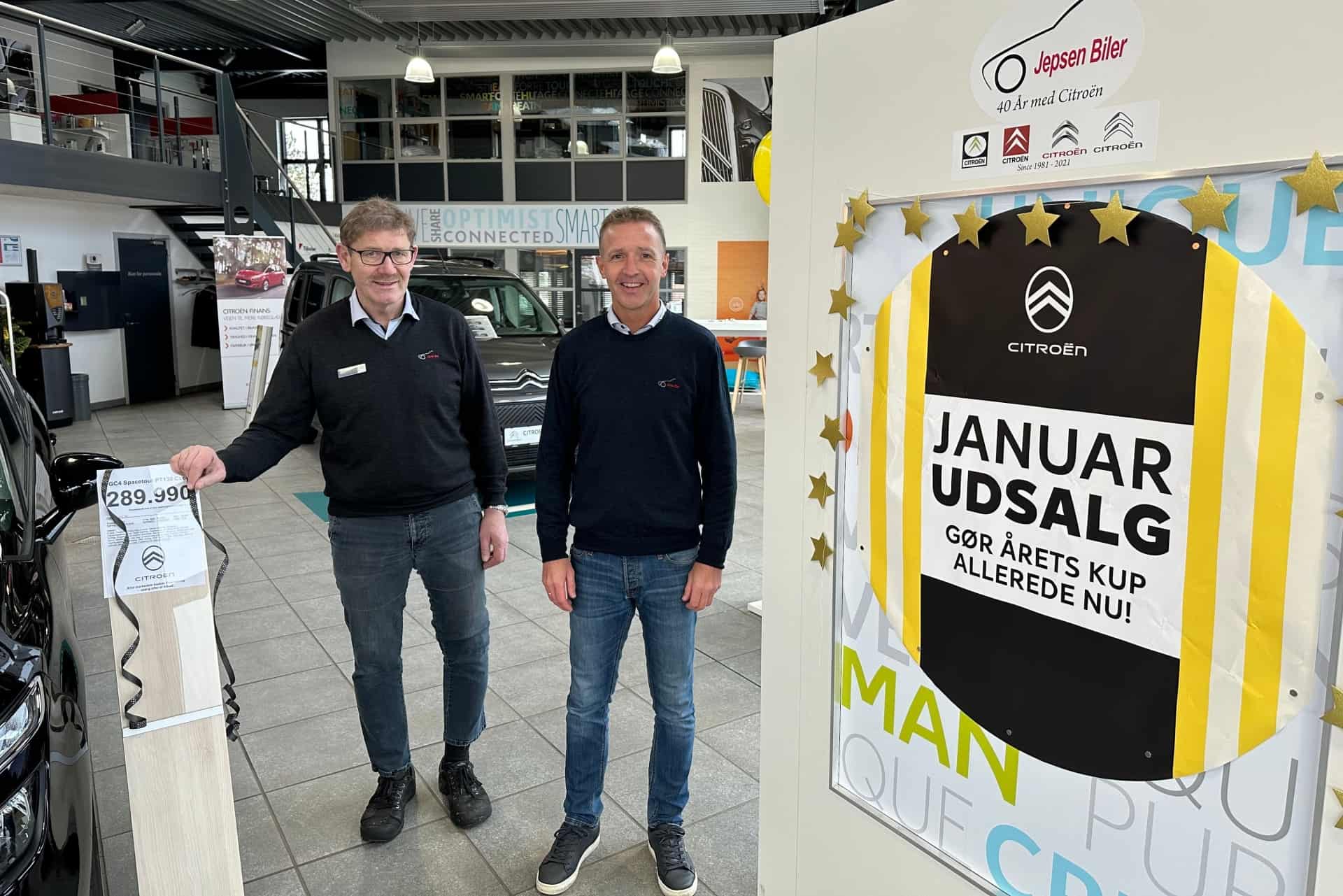 Bilforhandler får endnu et mærke i huset | ugeavisen.dk