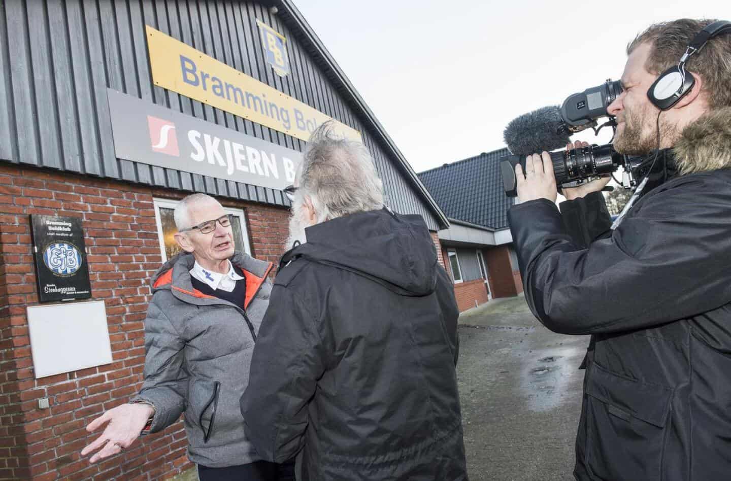 Mr. B.B. blev årets idrætsleder | jv.dk