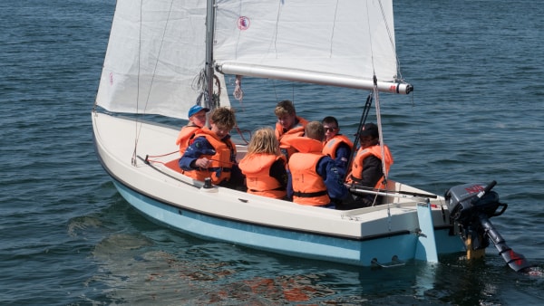 Svendborg Jollen - 50 år ung og stadig den bedste | fyens.dk