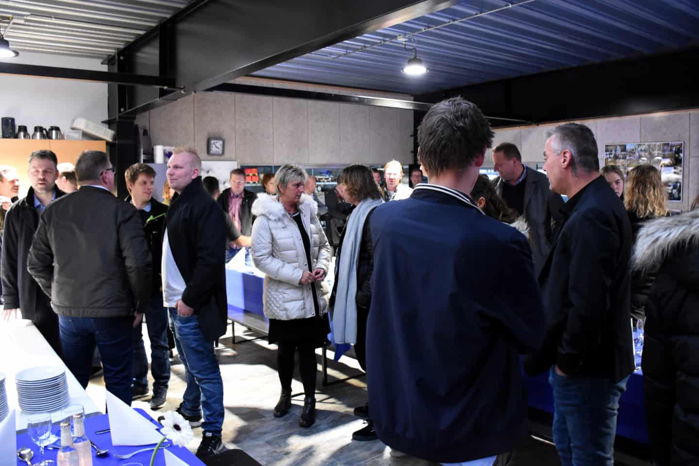 Hurtige håndværkere: Her er Danmarks hurtigste erhvervsbyggeri | fyens.dk