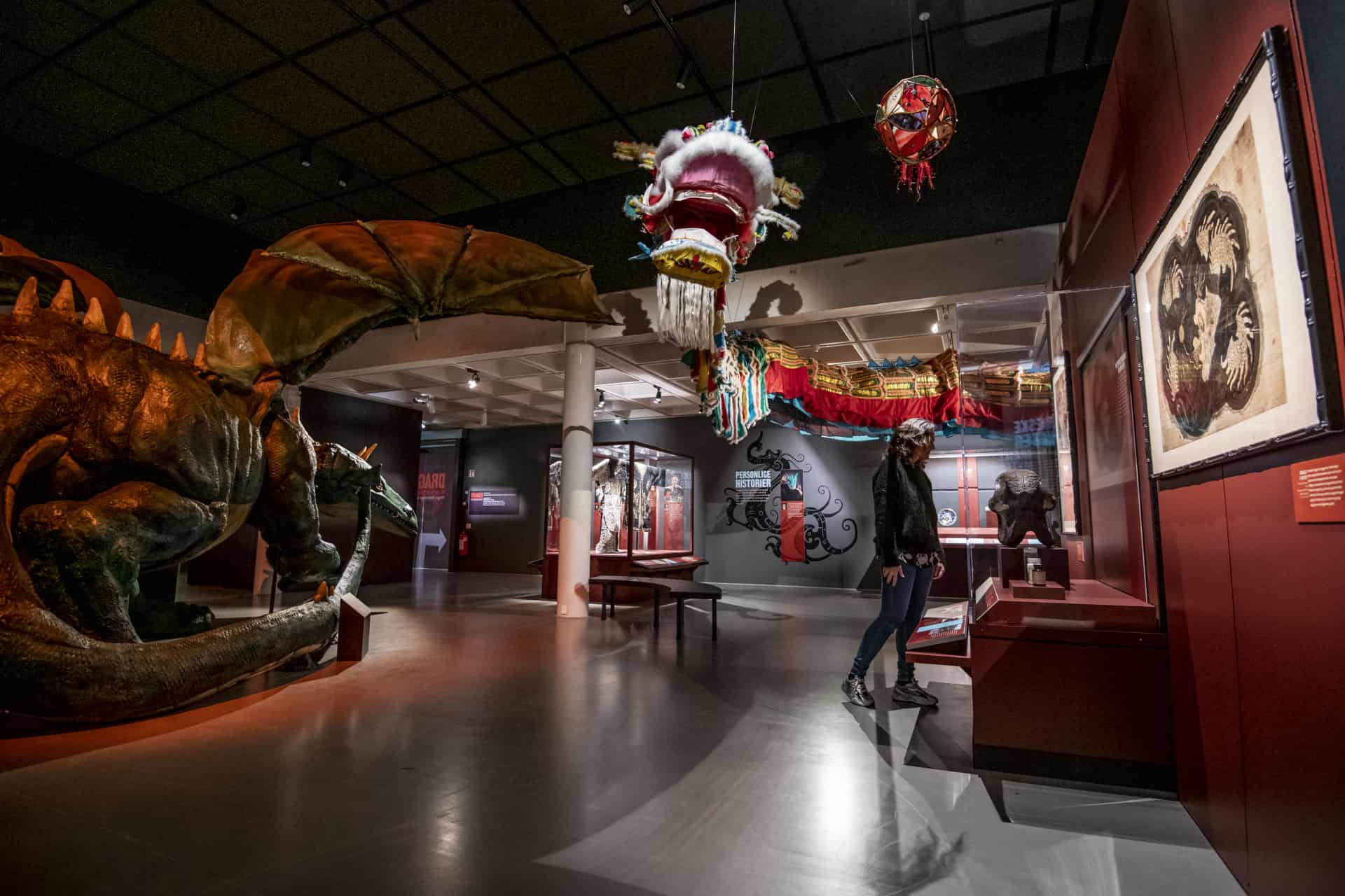 Holstebro Museum åbner endelig igen: Drager, havuhyrer og Slattenpatten ...