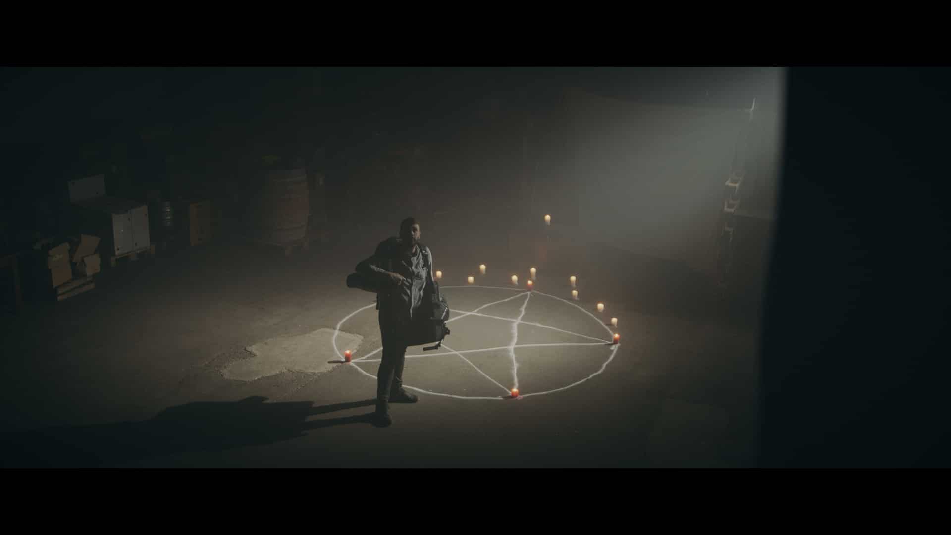 Instafilm: Torben Iversen spiller seriemorder | ugeavisen.dk