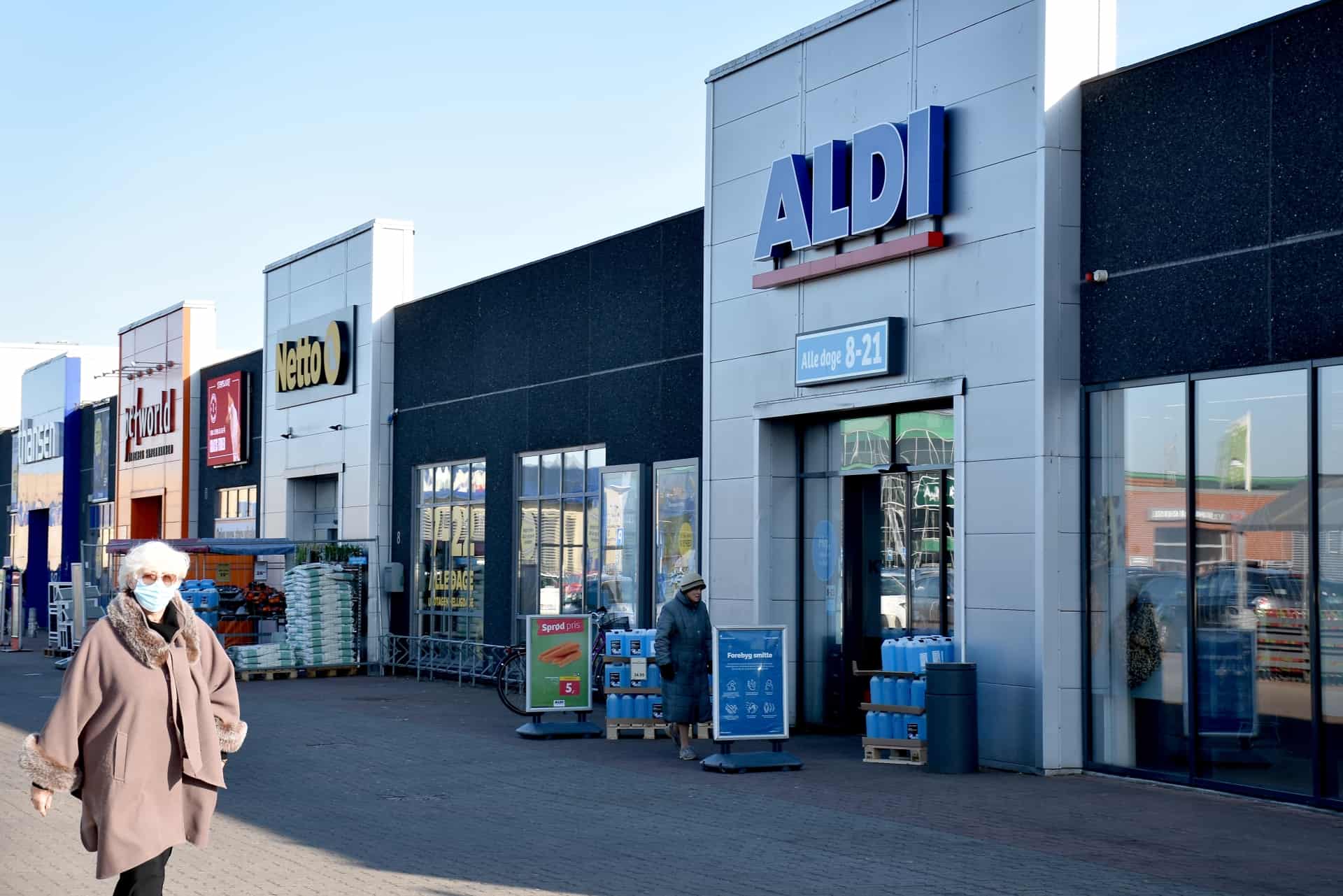 Aldi sætter dato på lukning i Gråsten og Havnbjerg | ugeavisen.dk