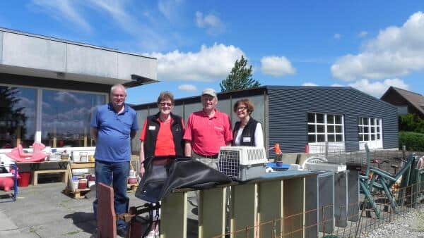 Bække Genbrug har vokseværk | jv.dk