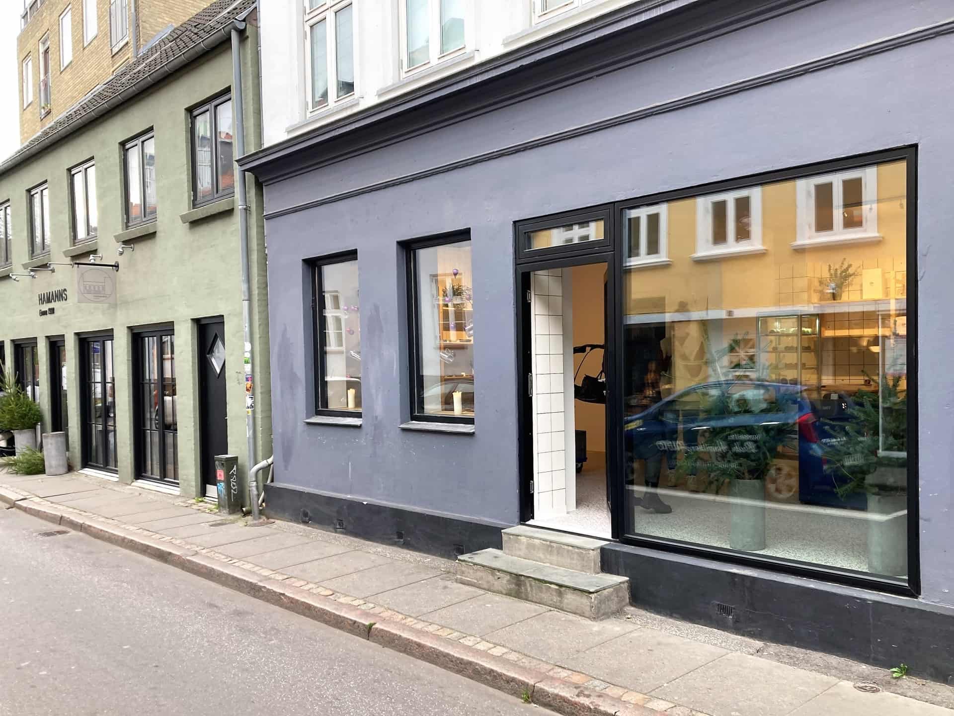 Kravlegård for kagenørder: Bageri i baghaven giver Emma Emmas ideer gode vilkår | stiften.dk