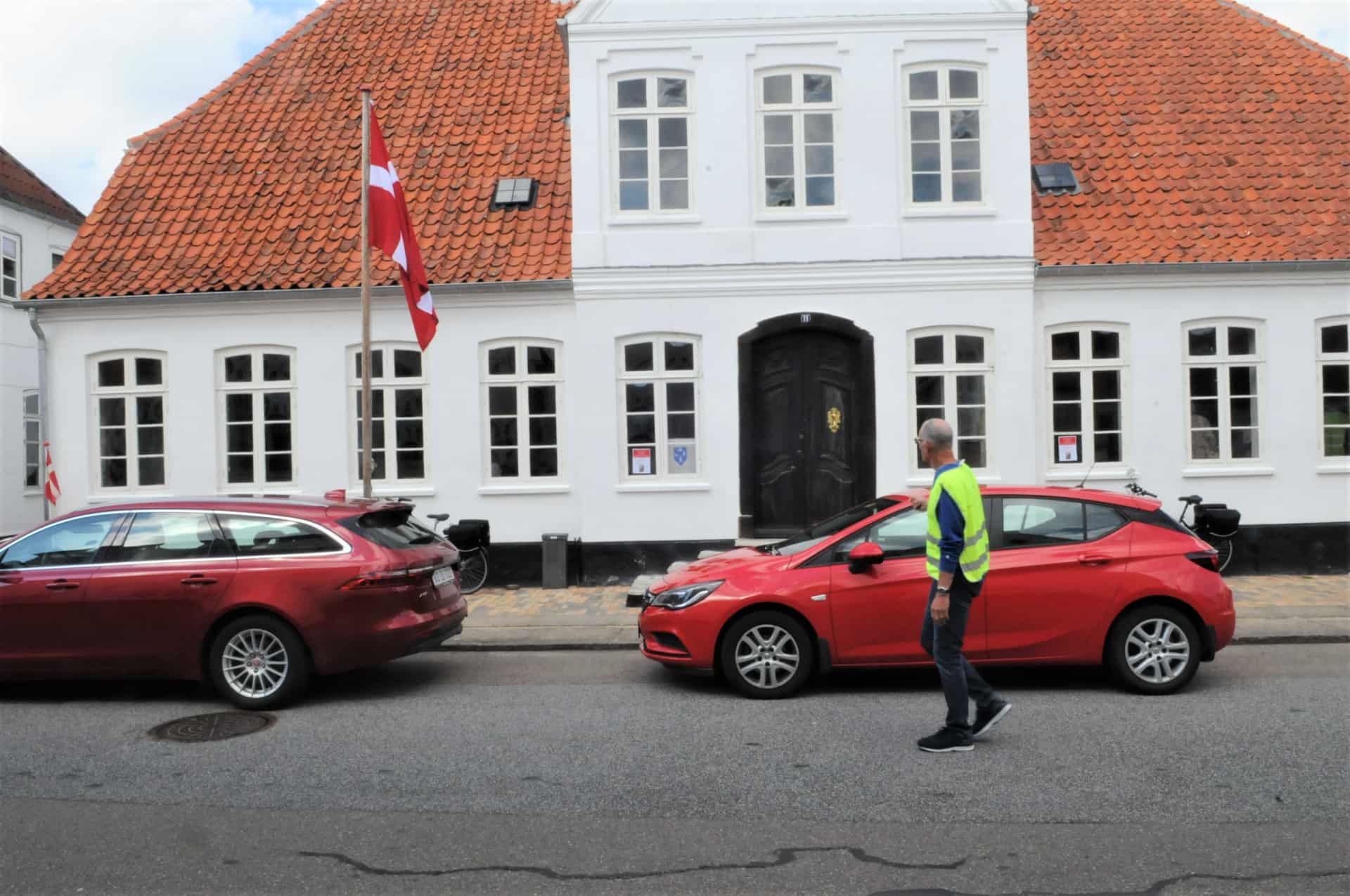 Hofrådens Hus slår dørene op til åbent hus | jv.dk