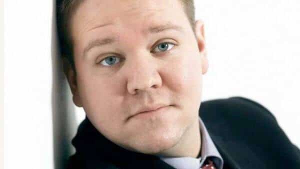 Thomas Warberg på Comedy Tour | ugeavisen.dk