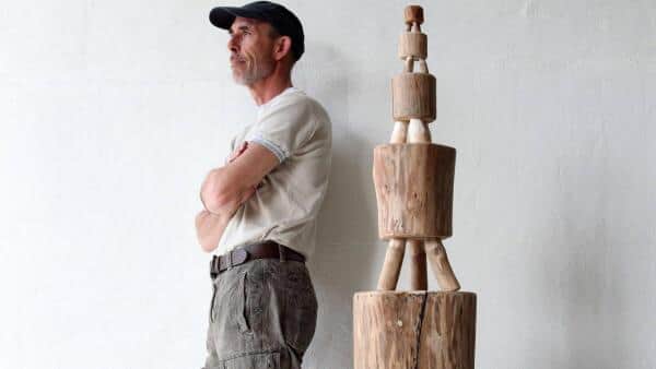 Frank Switzer giver nyt liv til døde elmetræer | dbrs.dk