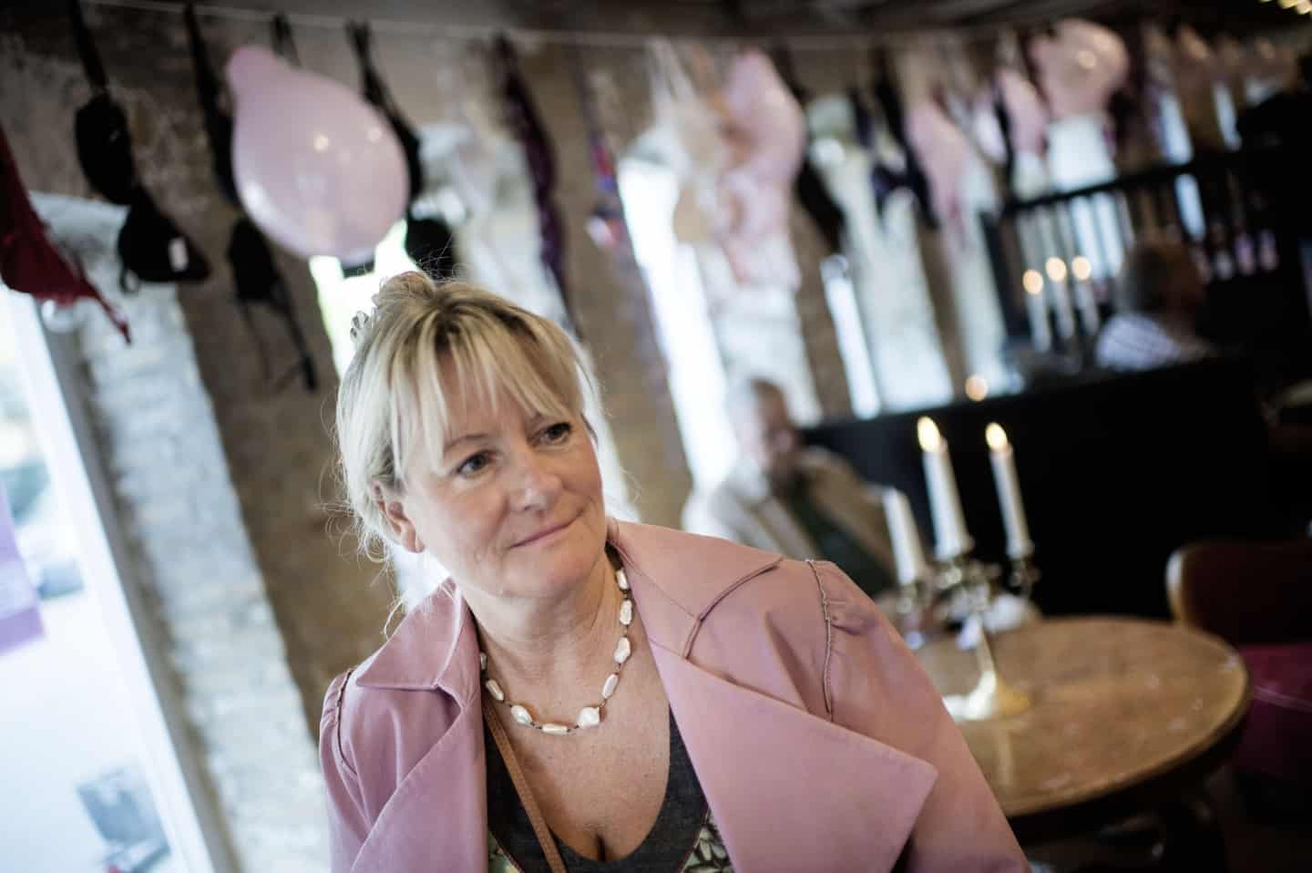 Til kamp mod brystkræft: "Lyserød Lørdag" på Langeland er tilbage ved ...