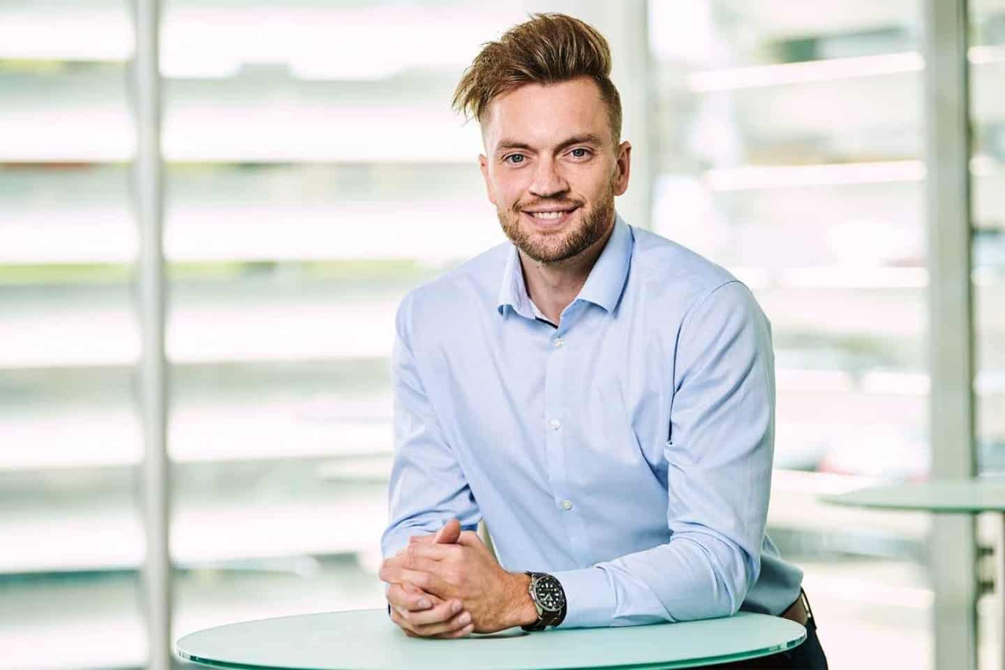 Ny bunker trader til Dan-Bunkering i Middelfart: Martin Lund | ugeavisen.dk