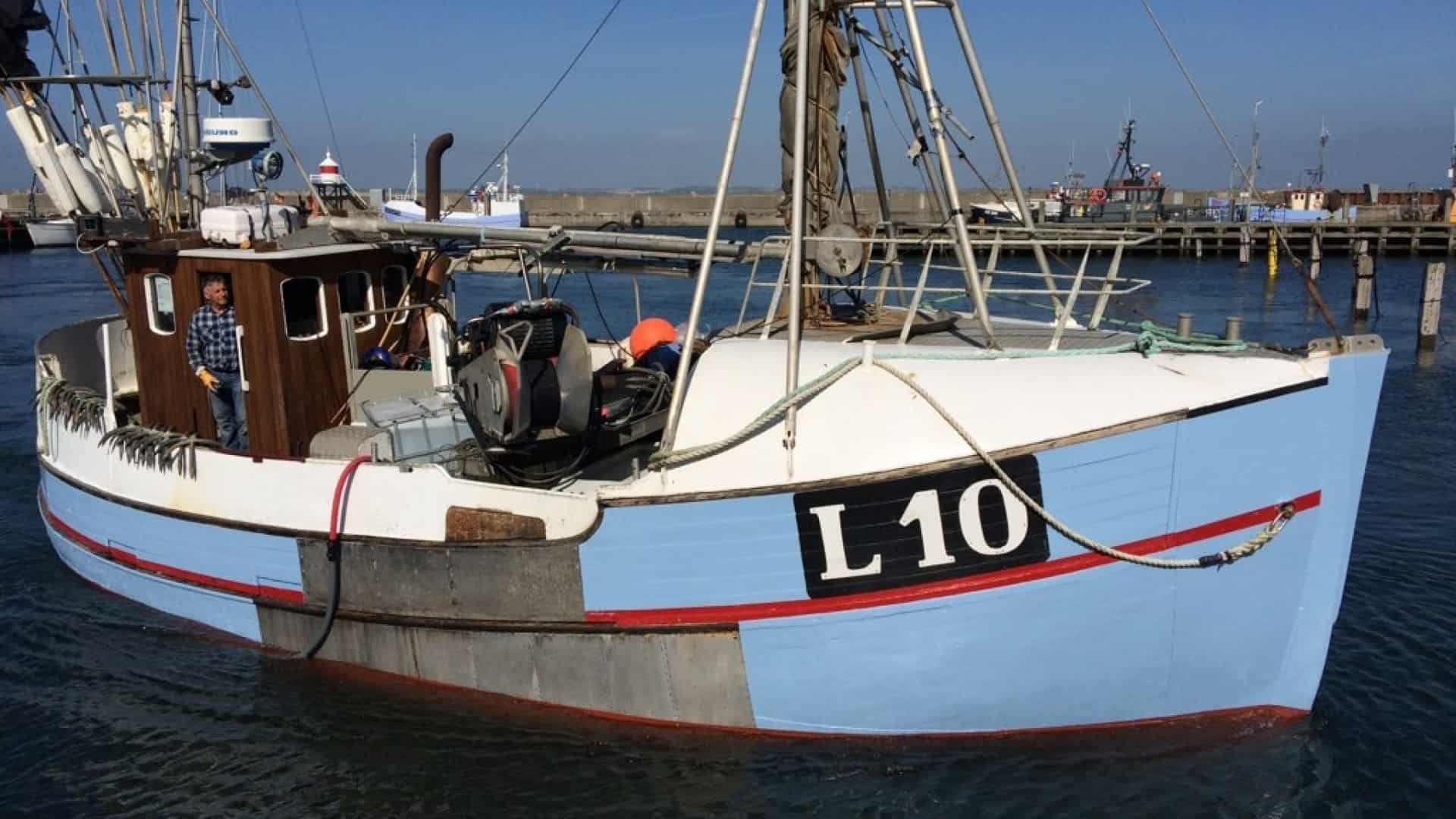 Mindeord: De fleste fiskere fisker for at leve, men Reinhardt levede ...