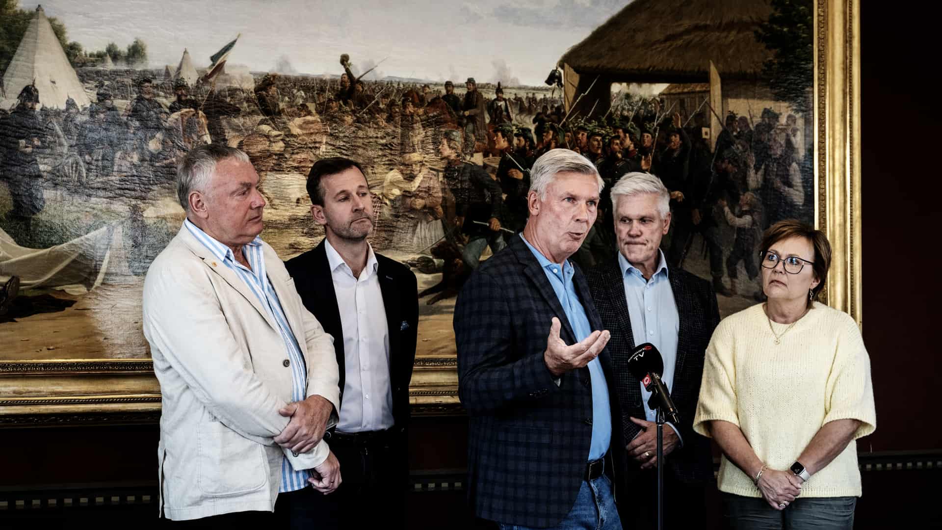 Tallene afslører et virvar af borgmester-muligheder: Her er 7 af dem ...
