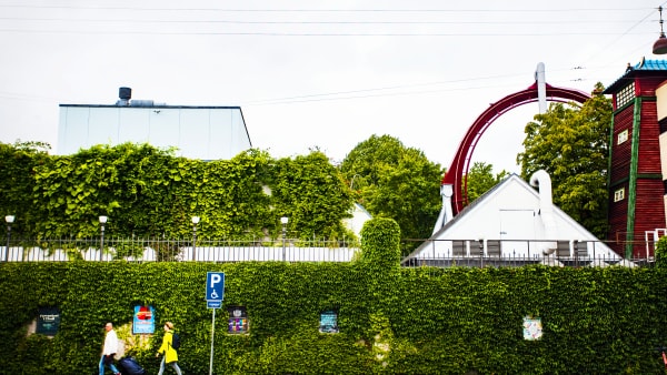 Patientarmbånd byttes ud med turpas til Tivoli | ugeavisen.dk