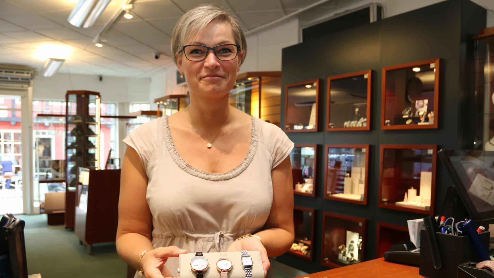 Bæredygtige ure hos Pecani | ugeavisen.dk