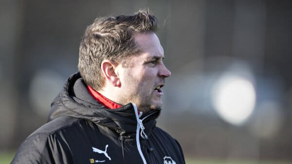 Thomas Thomasberg får god debut for Hobro med sejr | fyens.dk