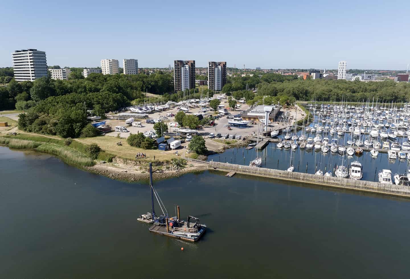 Nu tror de på det: Kolding Kommune undgår dumpning af slam i Lillebælt ...