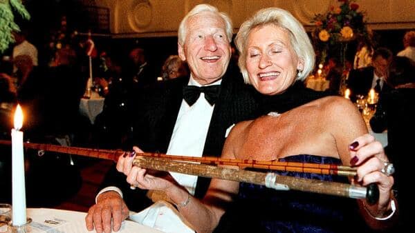 Ny bog går tæt på: Flere sider af Herman Salling | stiften.dk