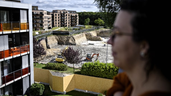 Larm fra tidlig morgen til sen aften: Beboere klager over Munkebjerg ... Larm fra tidlig morgen til sen aften: Beboere klager over Munkebjerg ...