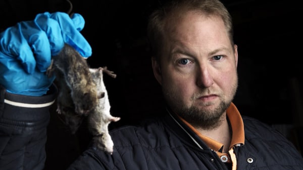 28 rotter er gået i fælden hos Kenneth | jv.dk