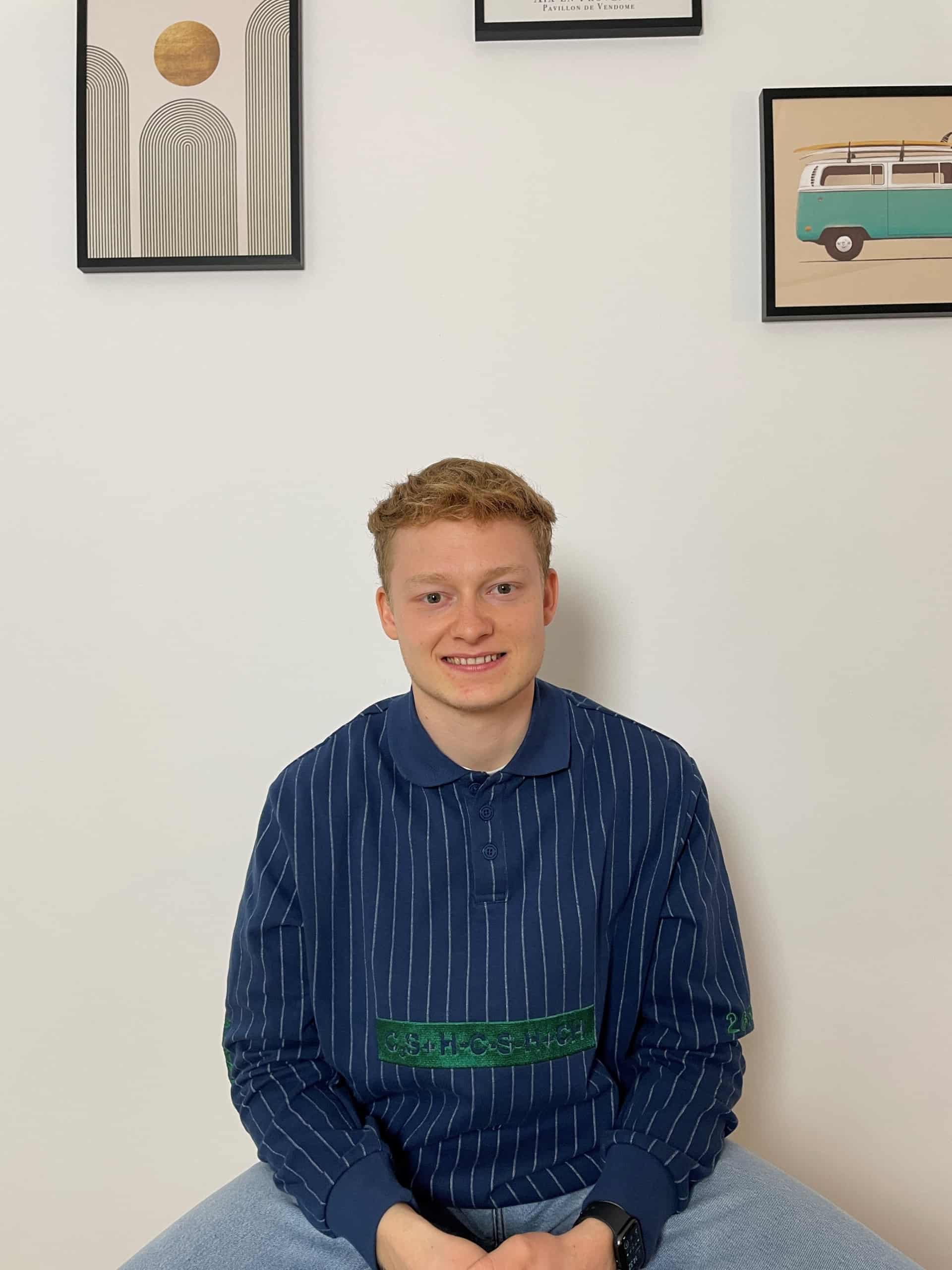 For Emil er iværksætteri en hobby | ugeavisen.dk