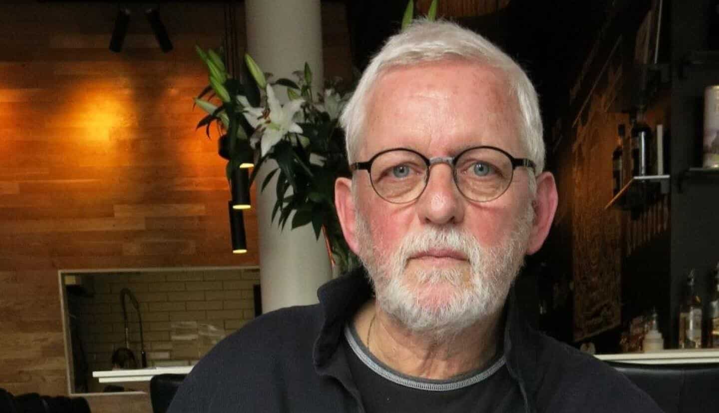 Stougaard laver plakat for Godhavnsdrengene | stiften.dk